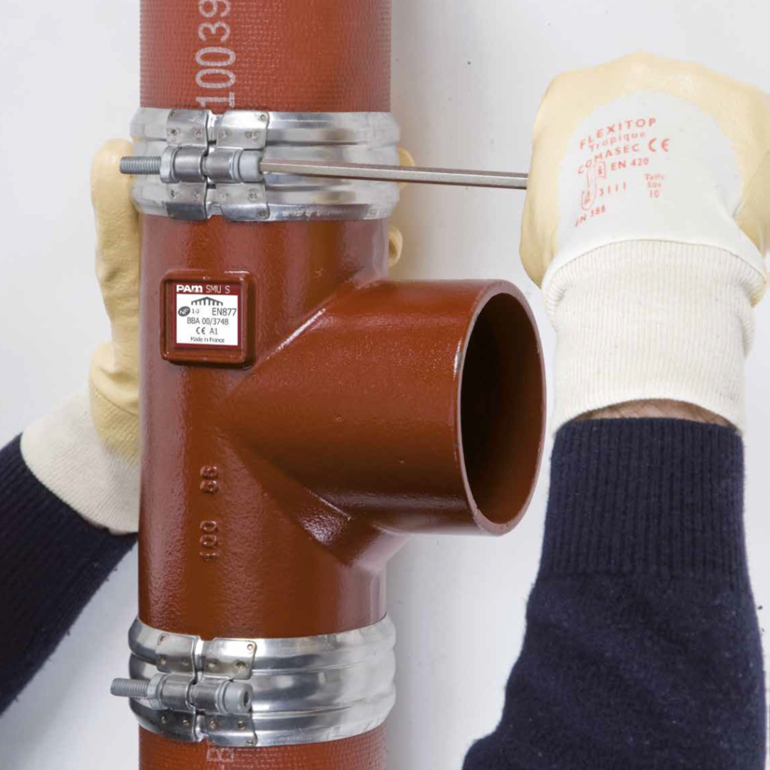 Linha SMU | Saint-Gobain Canalização