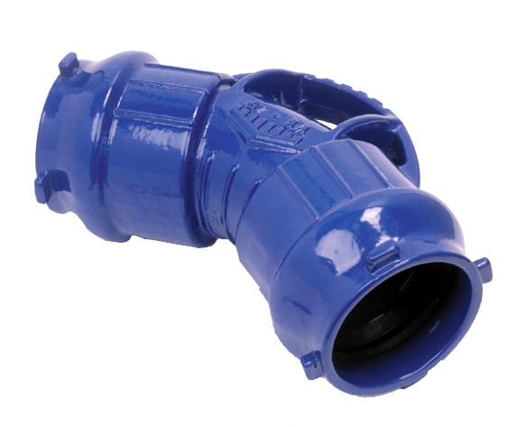 Conexões e Peças para redes de PVC PBA | Saint-Gobain Canalização