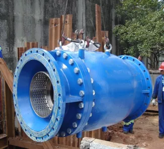 Válvulas Gaveta PAM: Utilização, acionamento e instalação | Saint ...